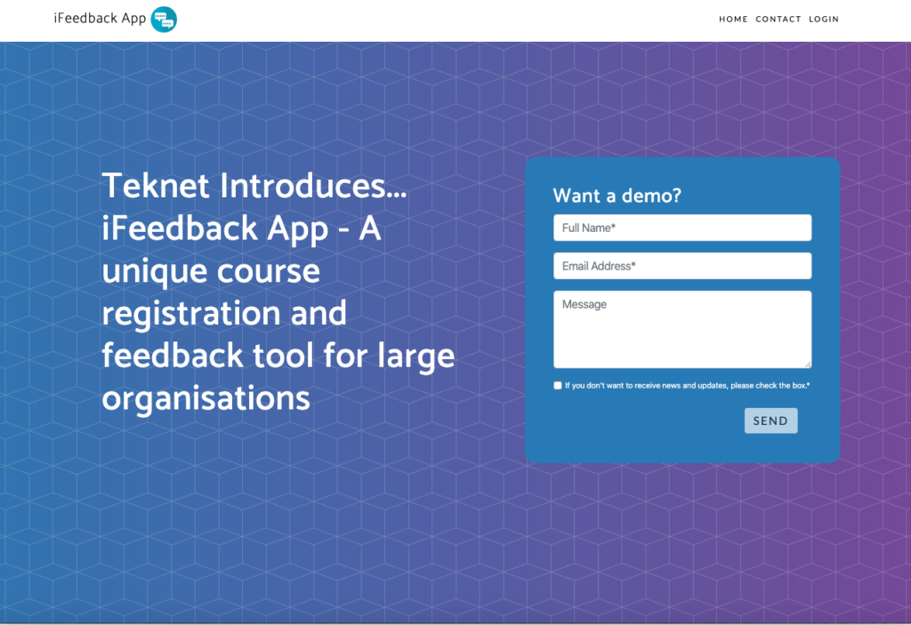 Bespoke Software Development | Bespoke Software & App's | Teknet